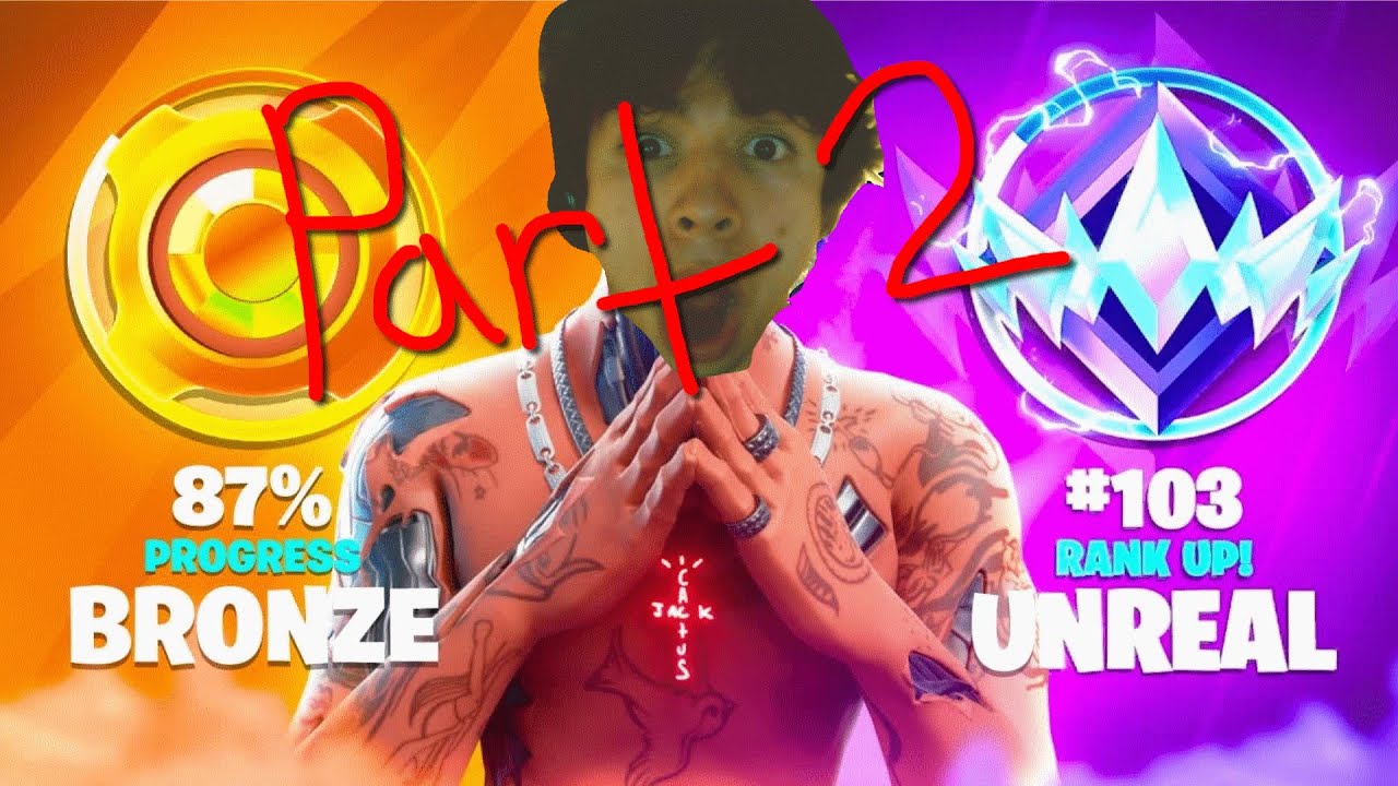 RELOAD UNREAL SPEED RUN SILVER 3 - UNREAL (PART 2) - YouTube