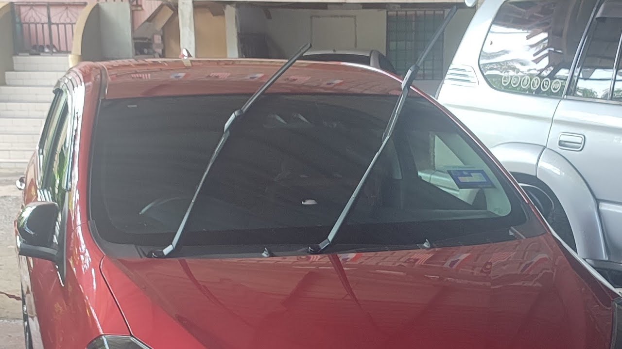 POLISH DAN COATING CERMIN KERETA - YouTube