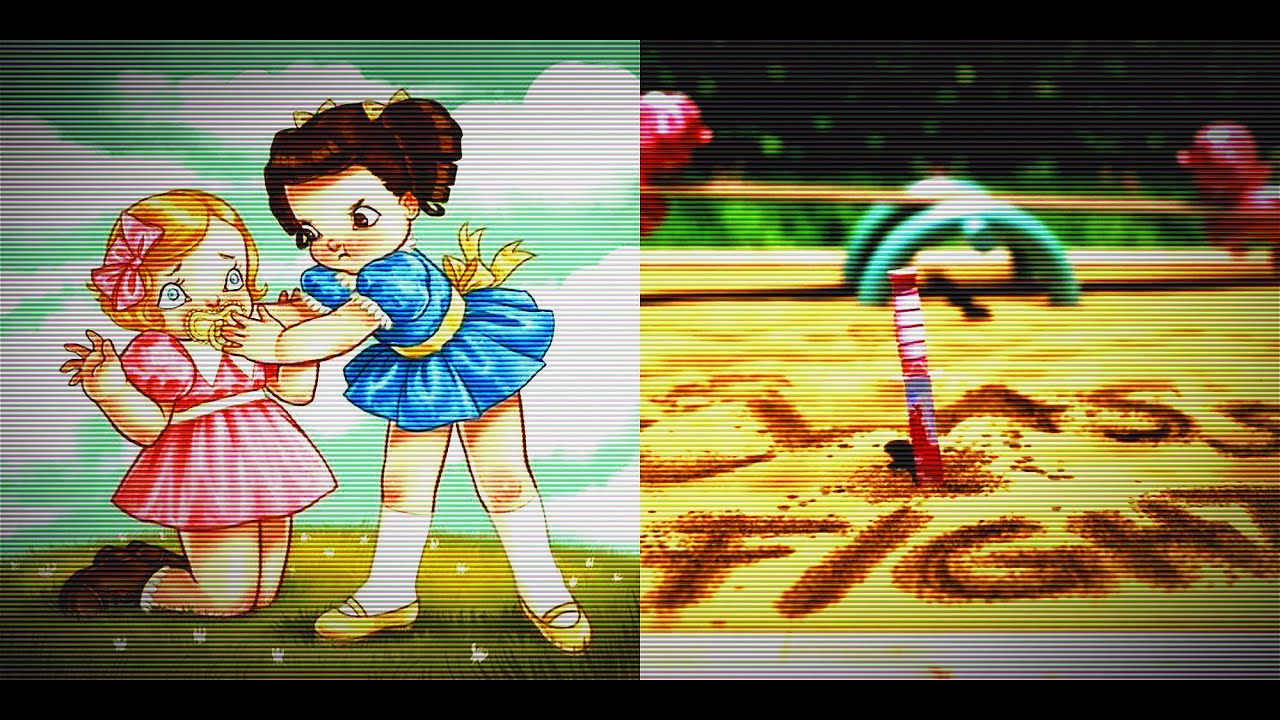 Pacify Her Fight - Melanie Martinez Mashup - YouTube