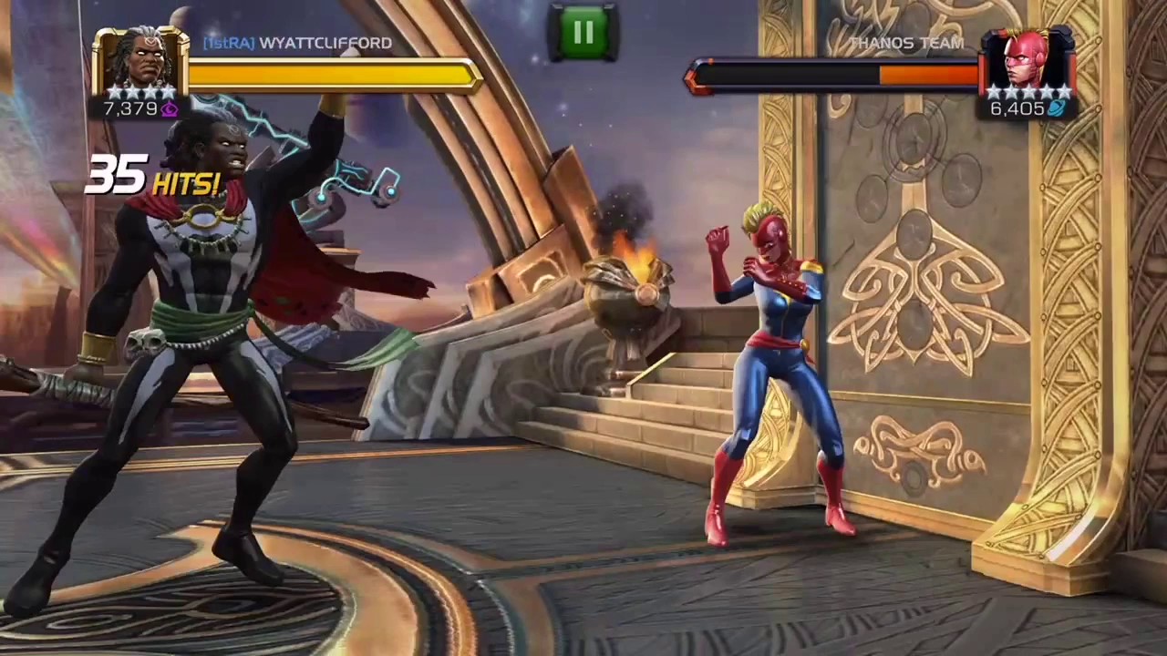 5/50 Doctor Voodoo is a Beast - YouTube