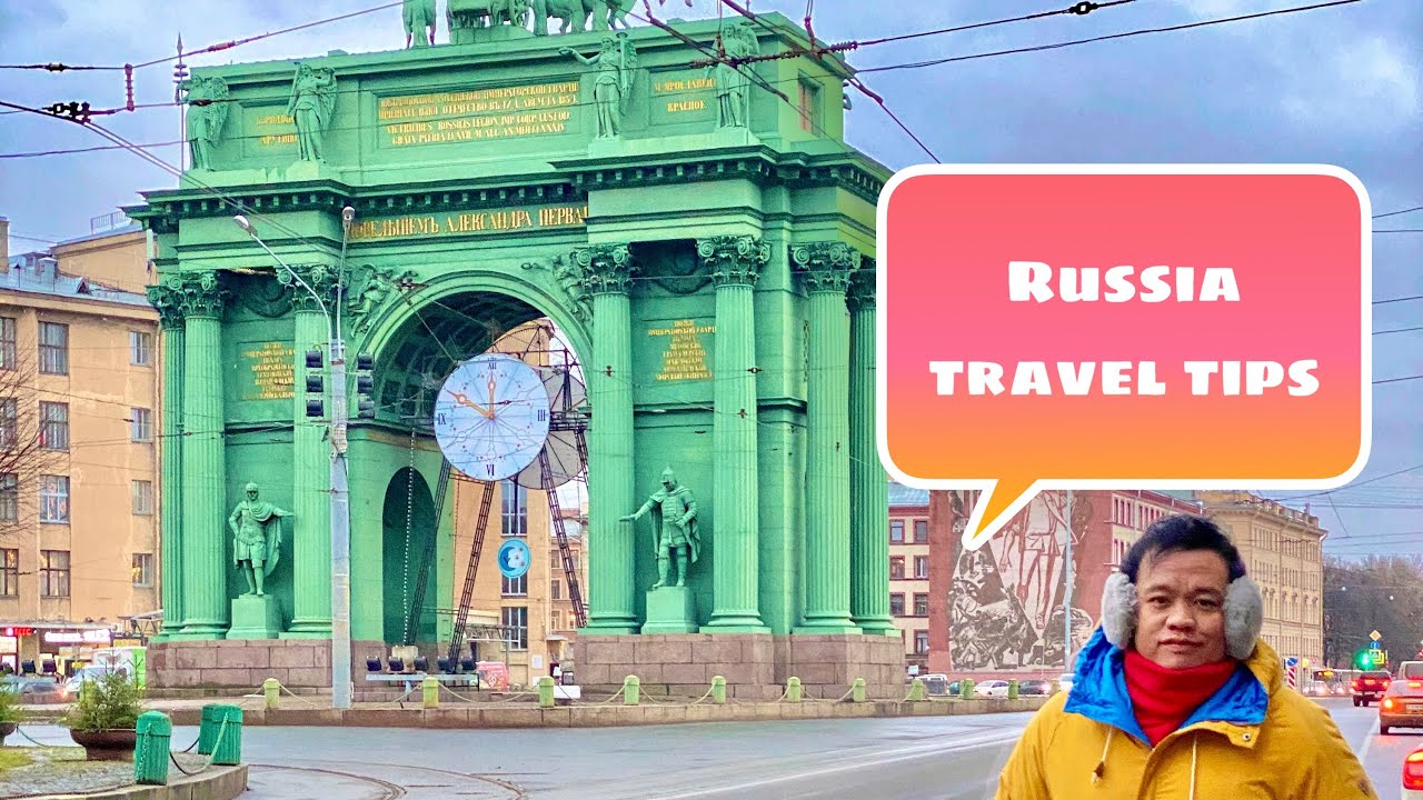 Russia Travel Tips, Itinerary and Great Picture Guide - YouTube