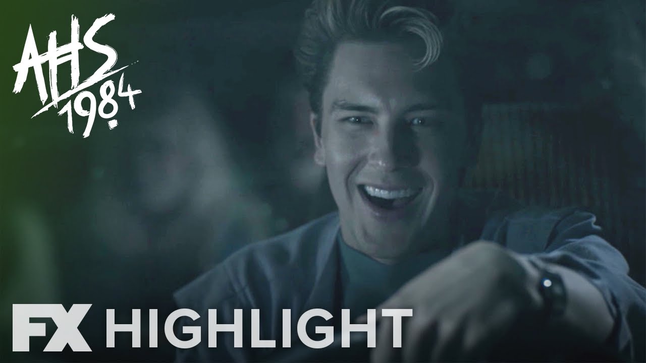 American Horror Story: 1984 | Season 9 Ep. 2: A Getaway Car Highlight ...