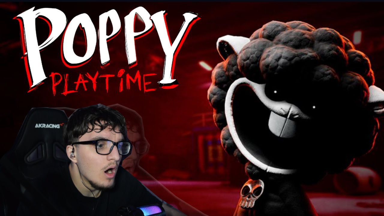 WHAT. A. PLOT. TWIST. POPPY PLAYTIME CHAPTER 4 - Part 2 ENDING - YouTube