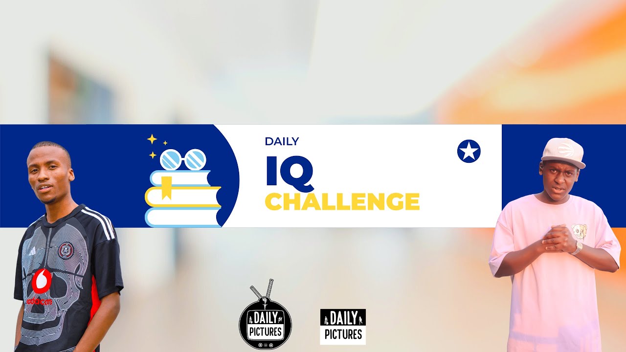 Daily IQ Challenge EP1 - YouTube