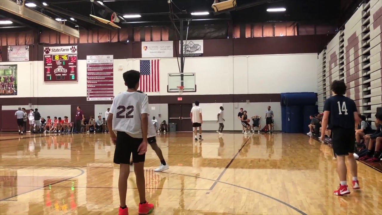 Allen High School Basketball Games 4/09/19 - YouTube