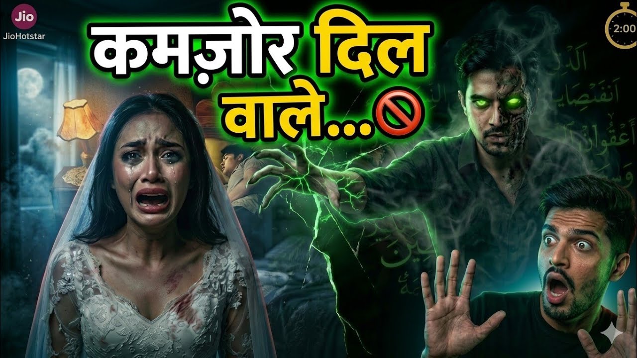 18+ Warning: वो Hanger वाला सीन! 😱 Devil's Bride Review Hindi Dubbed ...
