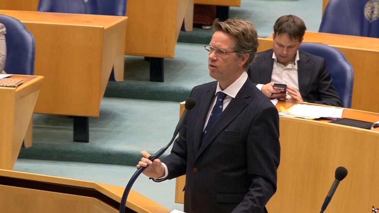 Interrupties Martin Bosma over de begroting binnenlandse zaken ★ 29-10 ...