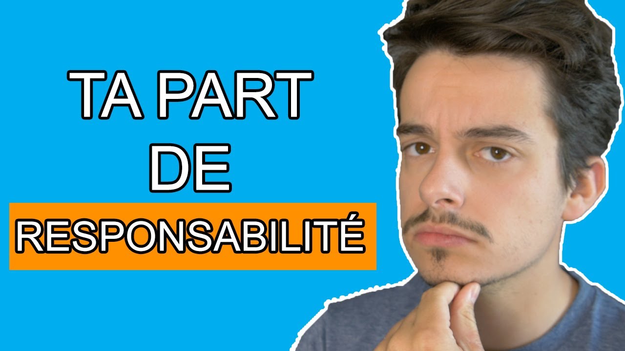 TU ES RESPONSABLE - YouTube