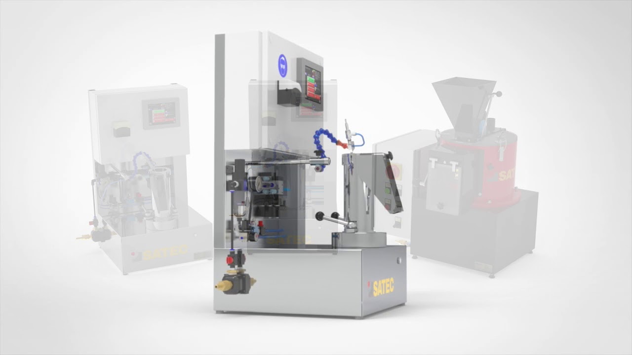 SATEC Equipment GmbH - YouTube