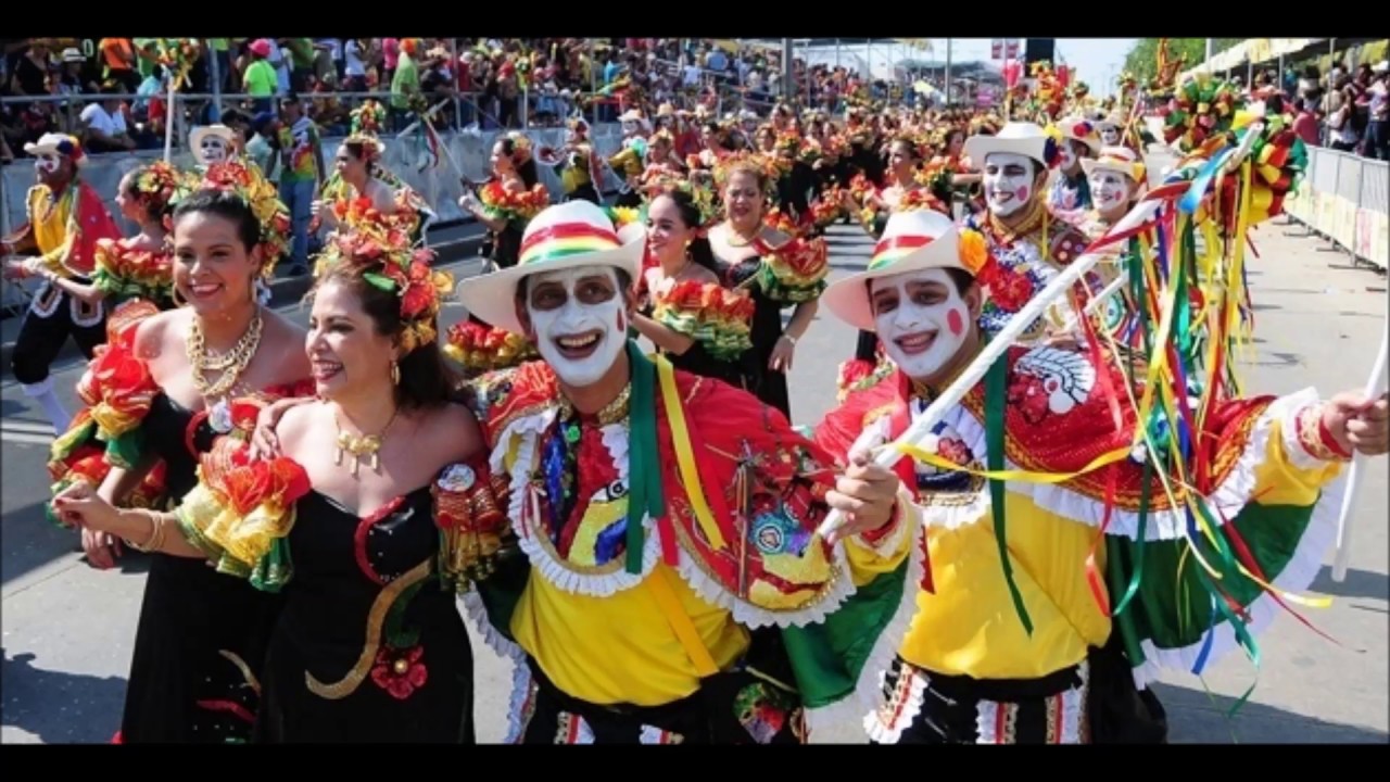 Adolfo Pacheco - El resbalon - YouTube