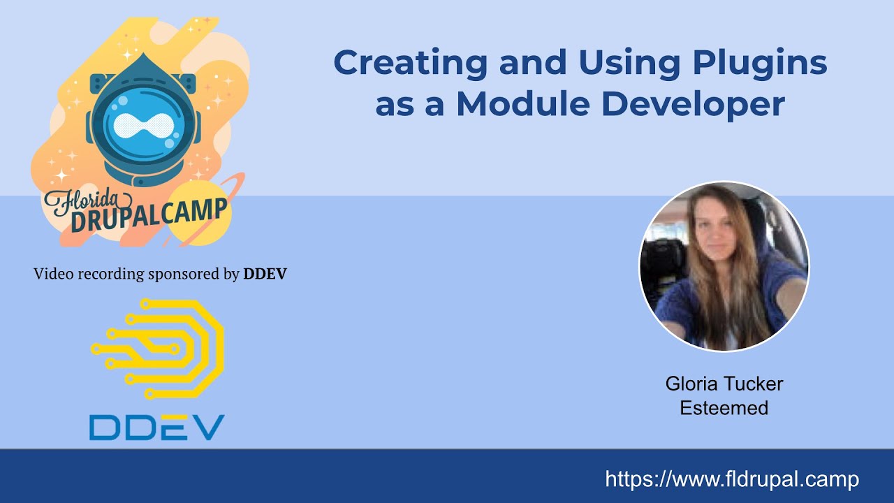 Creating and Using Plugins as a Module Developer - YouTube