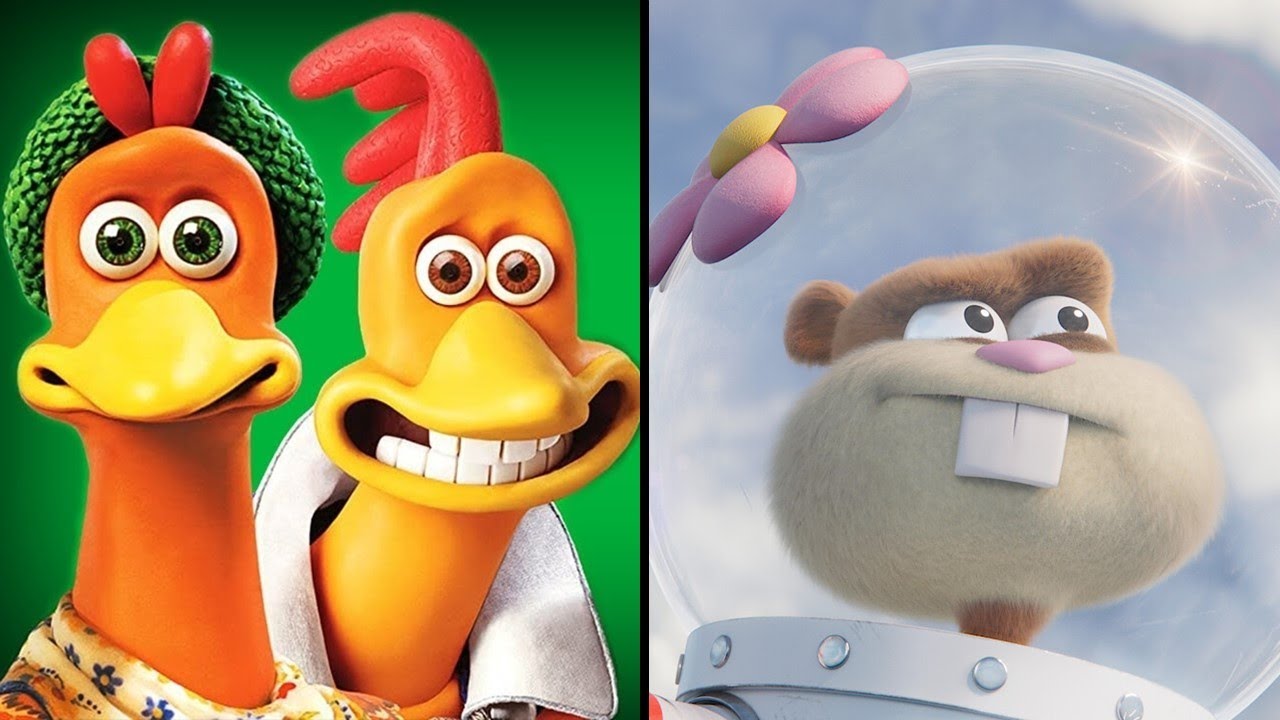 9 PRÓXIMAS PELÍCULAS ANIMADAS de NETFLIX que YA QUEREMOS VER - YouTube