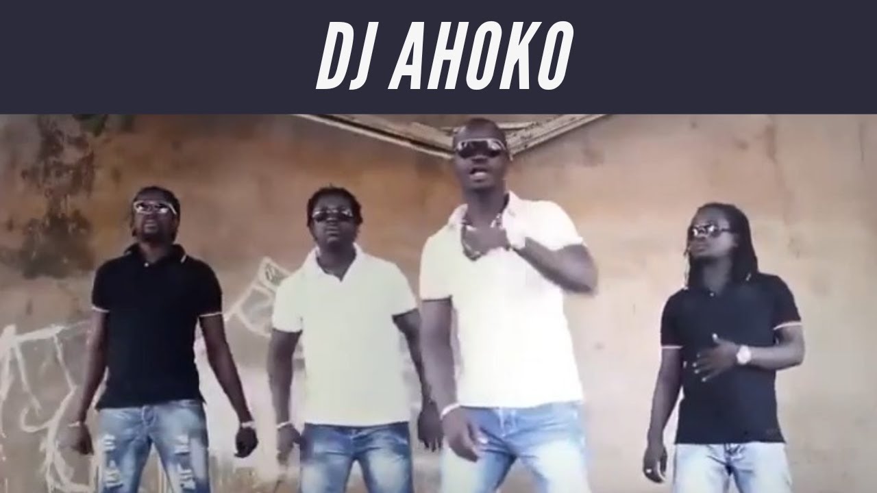 AS DJ Ft. Hamed Smani - DJ Ahoko - YouTube