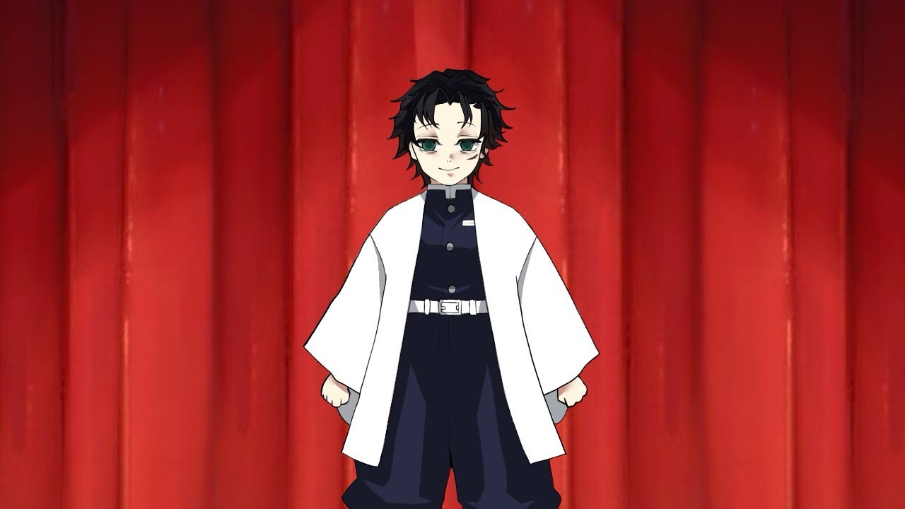 Taisho Era Secrets! KNY Oc self insert! - YouTube