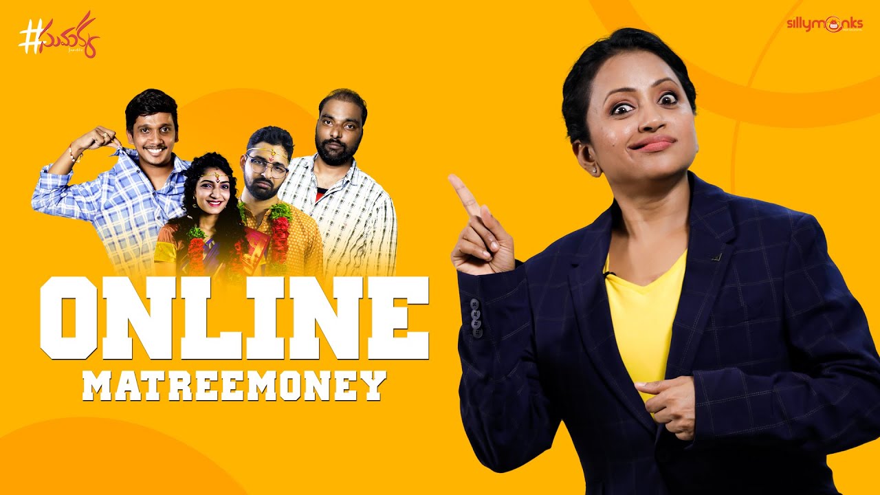 Online Matreemoney Sumakka Silly Monks Youtube