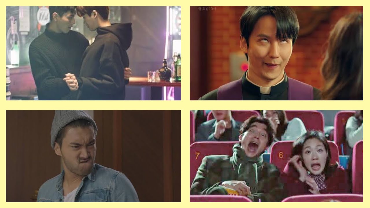 TOP 10 FUNNIEST K-DRAMAS (PART 1) - YouTube