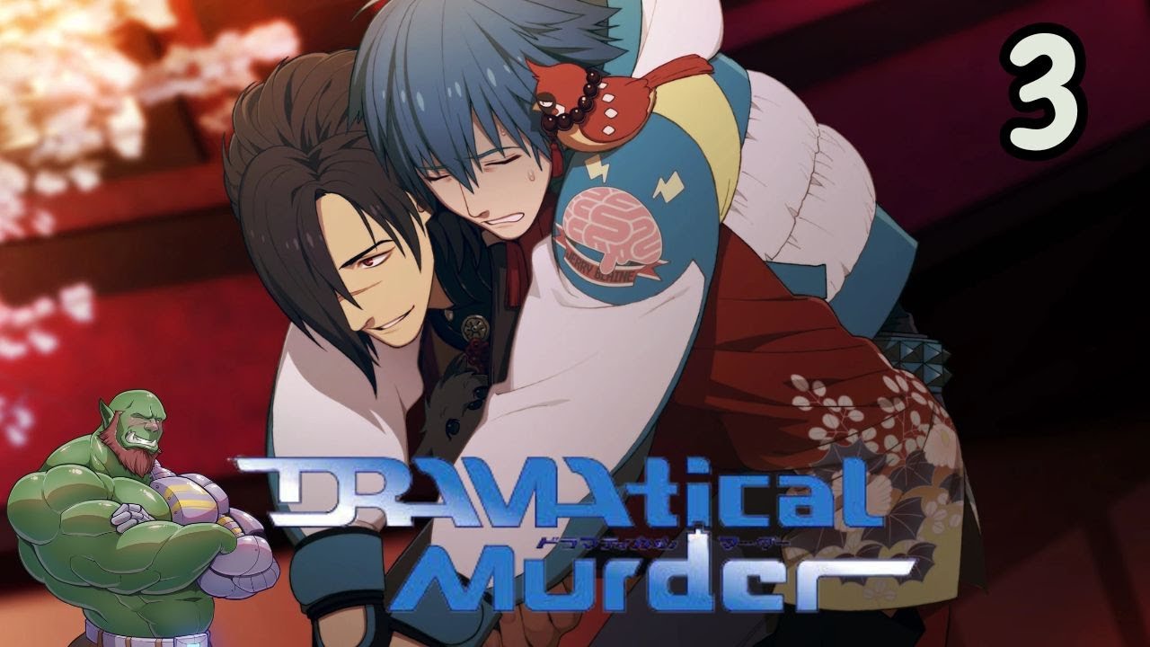 🔴HALP! I am not okay! | Dramatical Murder Pt. 3 #vtuber #visualnovel ...