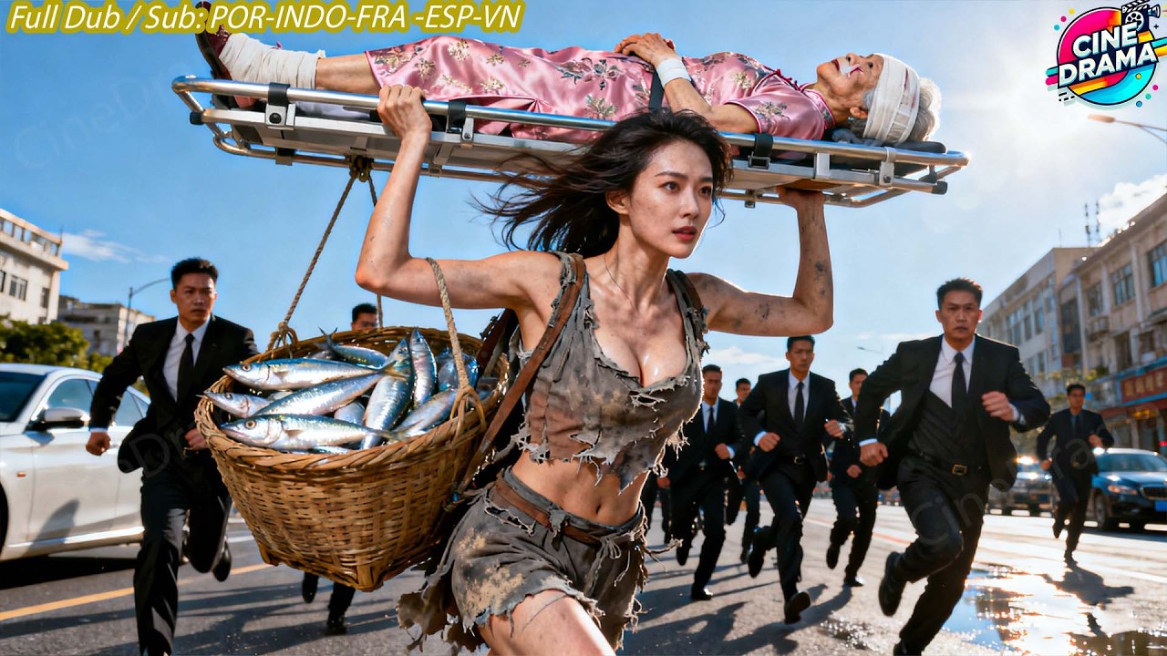 Billionaire Fainted on the Street, Saved by a Farm Girl, Makes Her His Granddaughter-in-Law ...