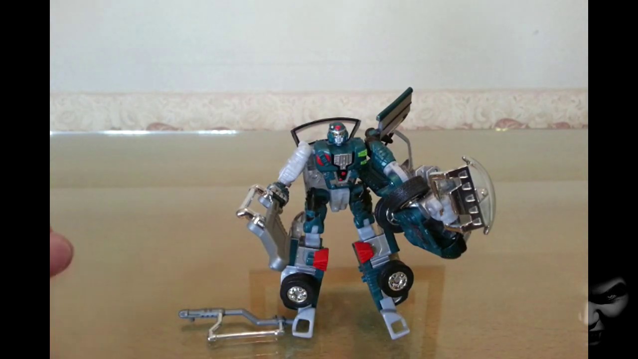 Review de X Brawn RID (2001) - YouTube