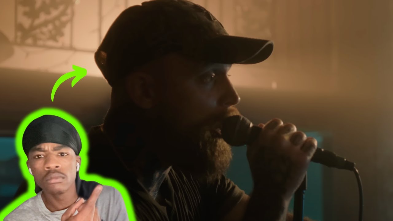 FIRST TIME REACTING TO : Adam Calhoun - "Second Rodeo" - YouTube