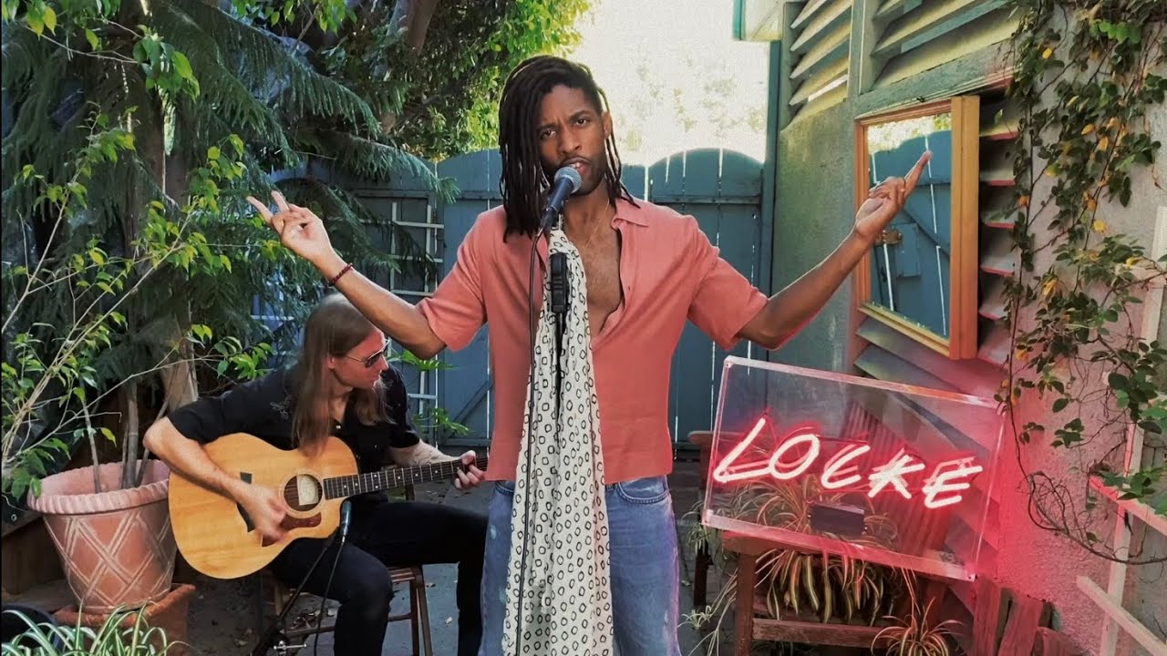 Doug Locke - Why? (Live Acoustic Performance for Civic Life Project ...