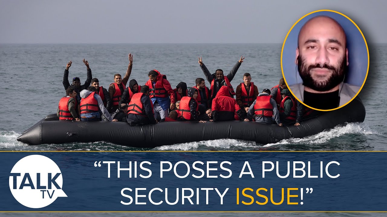 "A Totally DYSFUNCTIONAL Asylum System!" - Social Policy Analyst On ...