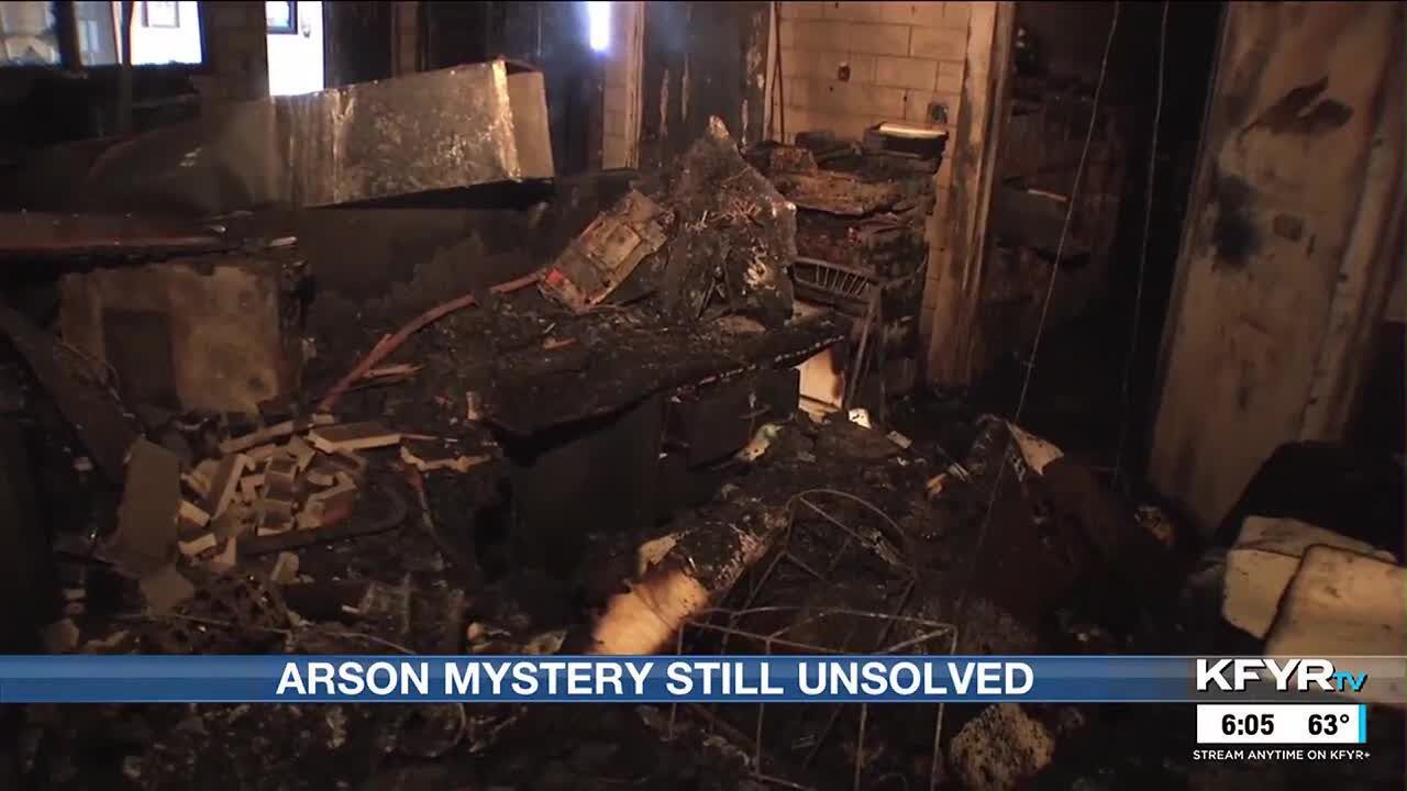 The Trinity Fire part two: Behind the investigation - YouTube