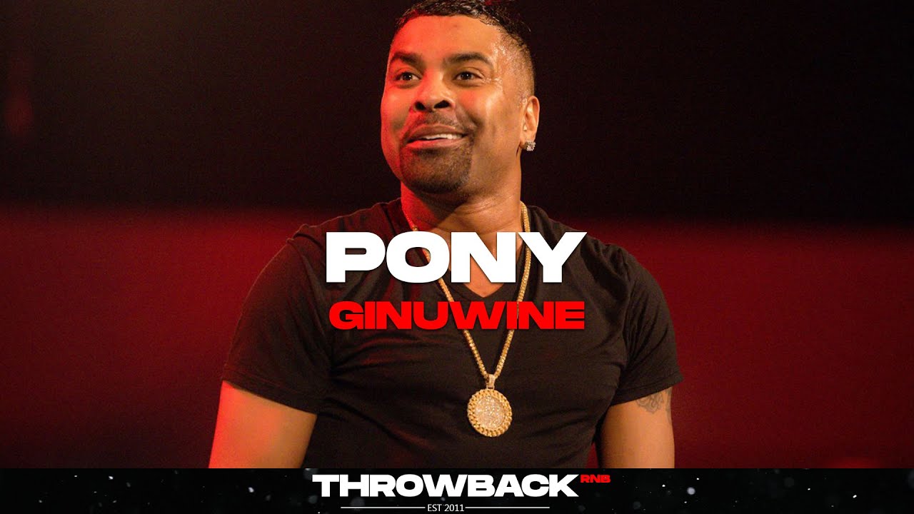 Ginuwine - Pony - YouTube Music