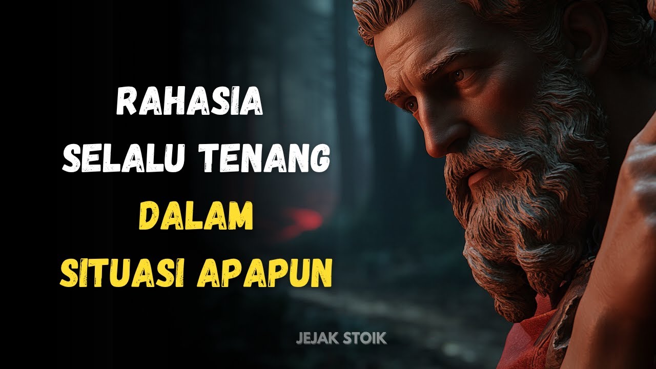 7 Kebiasaan Orang yang Selalu Tenang di Situasi Apapun | STOIKISME ...
