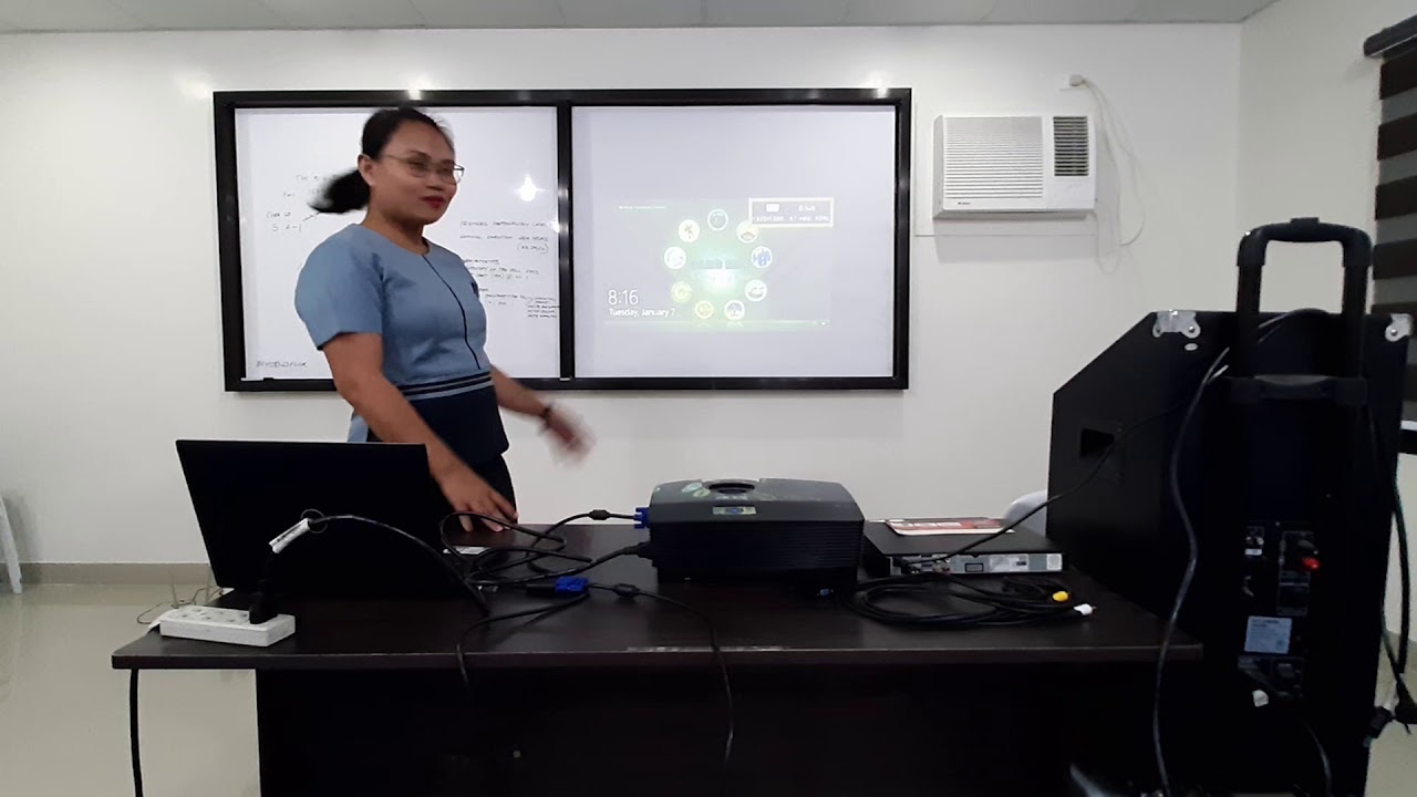 Trainer's Methodology Level 1 - Utilize Electronic Media in ...