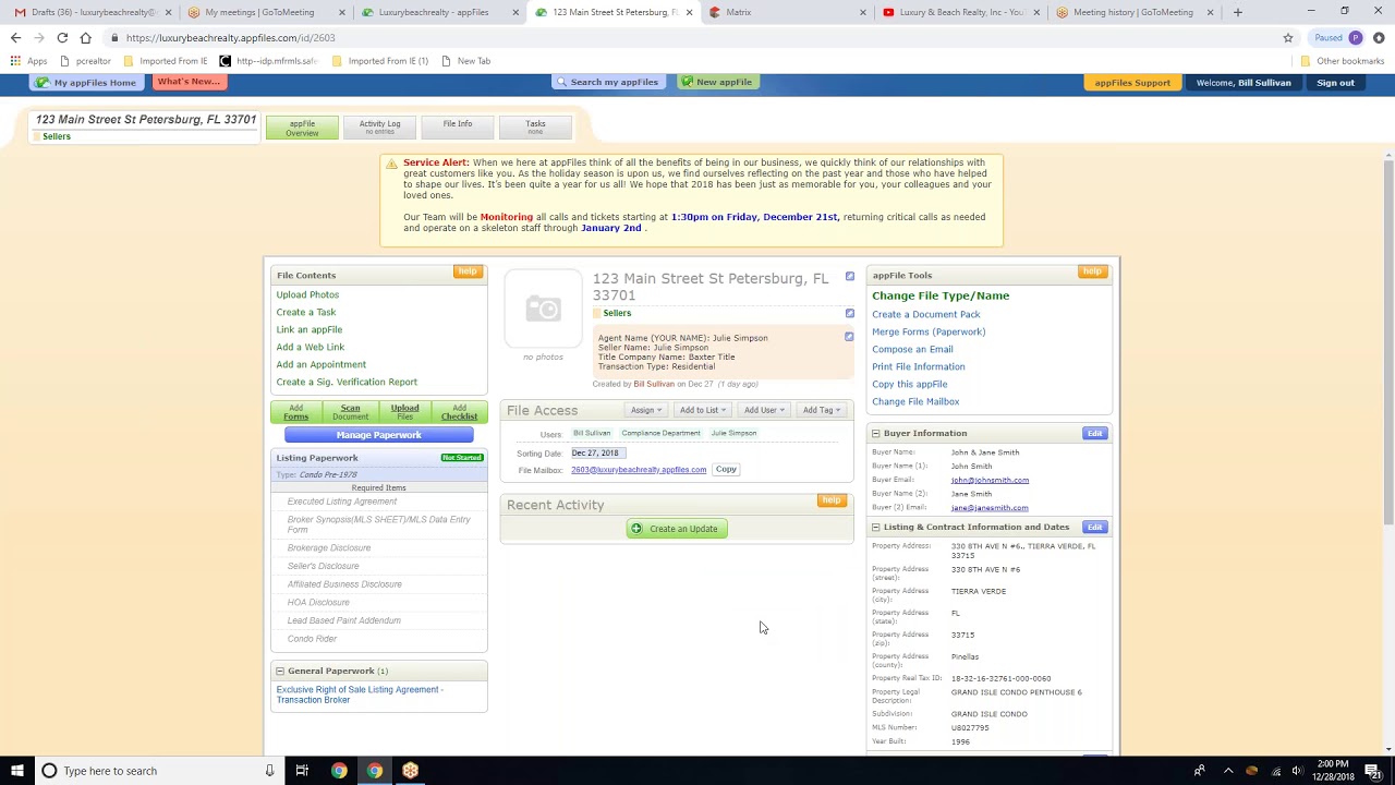 Adding Forms to Your Appfile - YouTube
