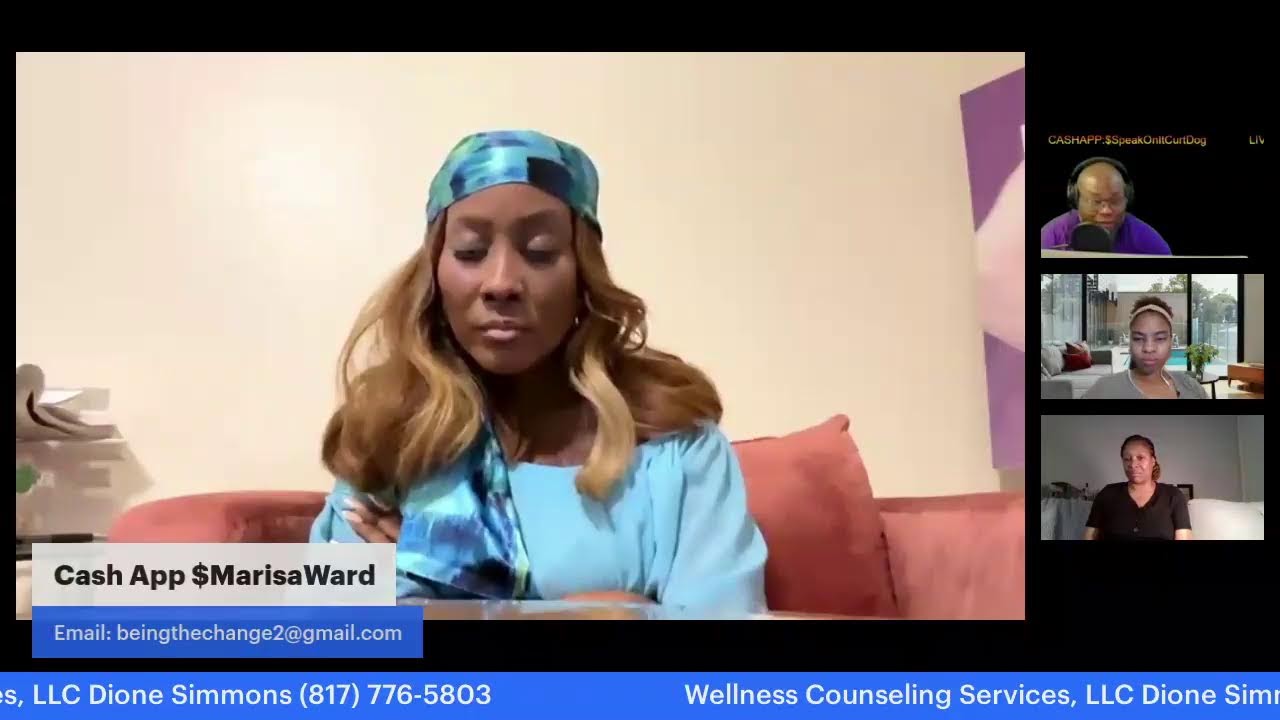 Replay: Marisa Ward "Crowned with Goodness" - YouTube