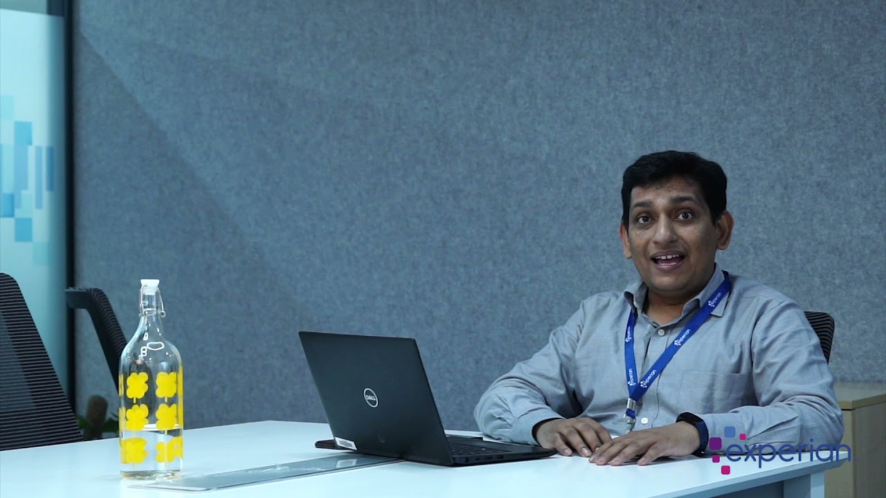 Experian Hyderabad Global Innovation Center - YouTube