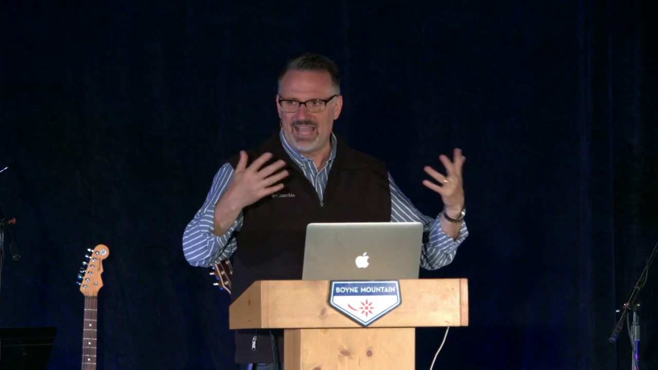Leading Adaptive Change: The Concepts that Anchor Us | Rev. Dr. Tod E ...