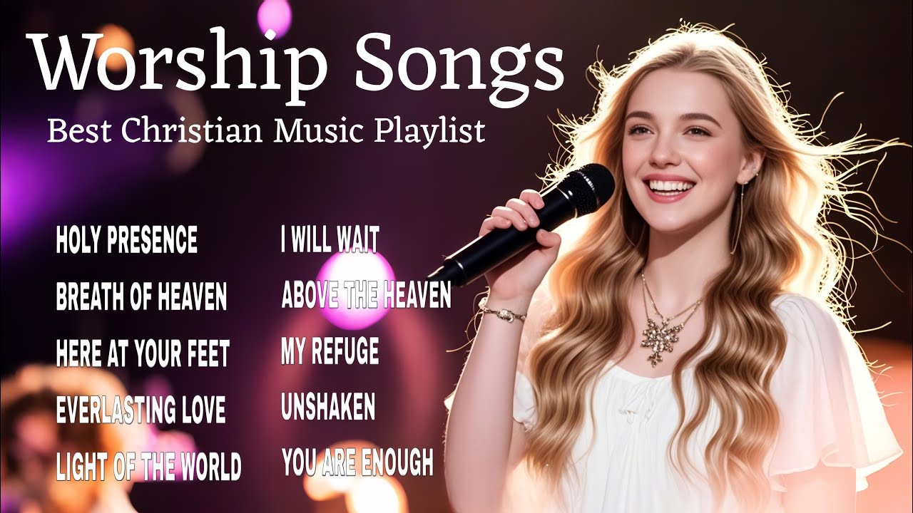 ☕Morning Worship, Best Christian Songs for Praise and Worship - Gospel ...