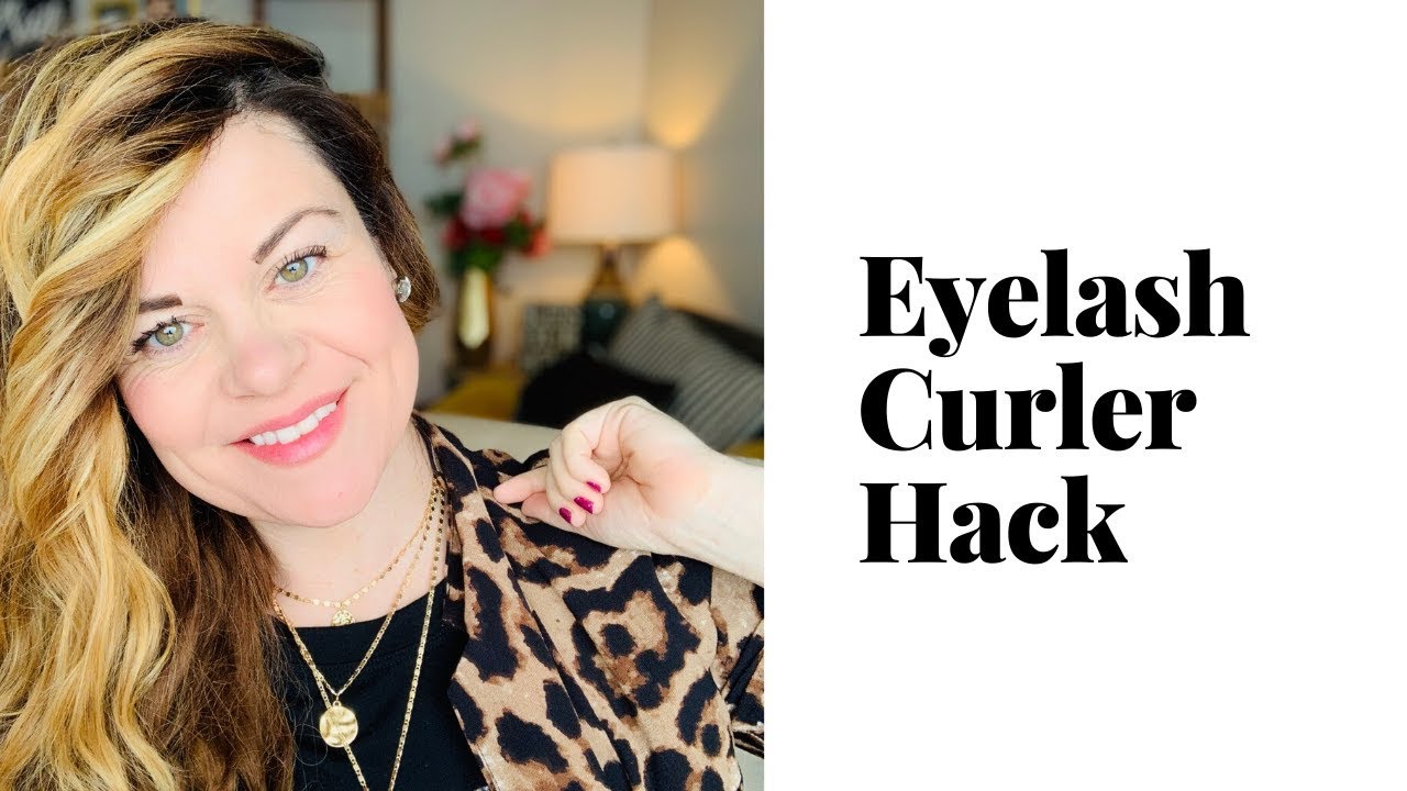 EYELASH CURLING TIPS /MAKEUP TUTORIAL / BEAUTY HACK / HOW TO CURL YOUR ...