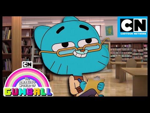 Best of Elmore Junior High! | Gumball 1-Hour Compilation | Cartoon ...