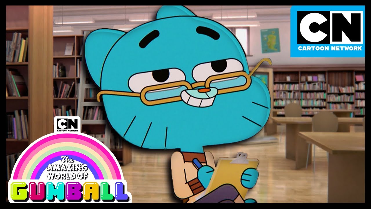 Best of Elmore Junior High! | Gumball 1-Hour Compilation | Cartoon ...