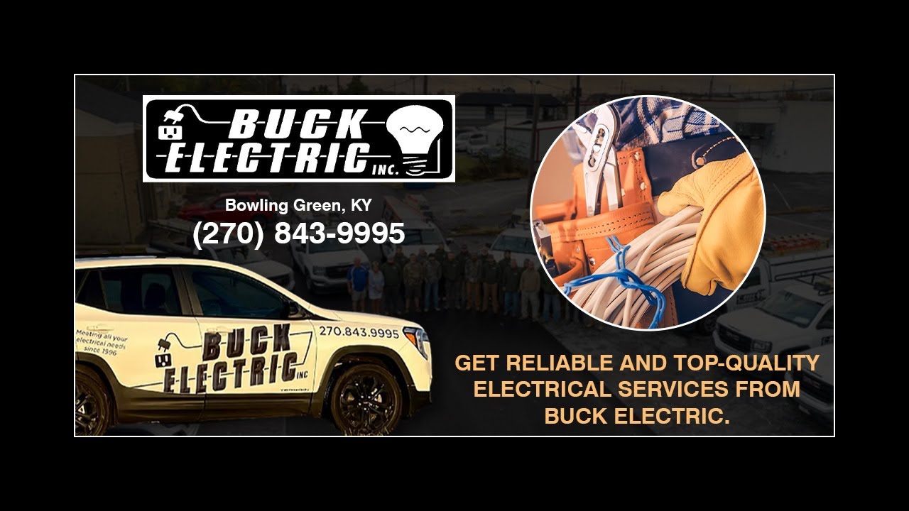 BUCK ELECTRIC - YouTube