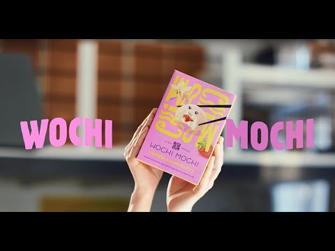 Wochi Mochi | Jouw coole ijssnack | Marloes verdient een beetje Wochi ...