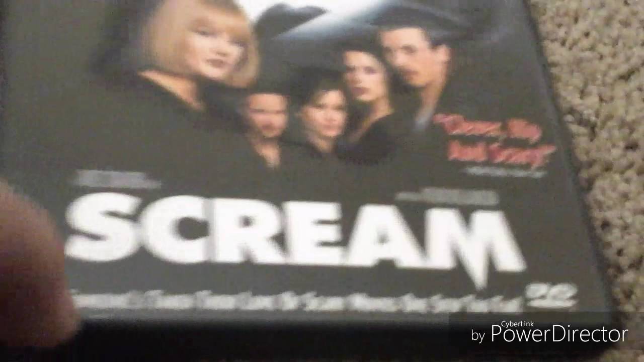 Scream The Ultimate Collection - YouTube