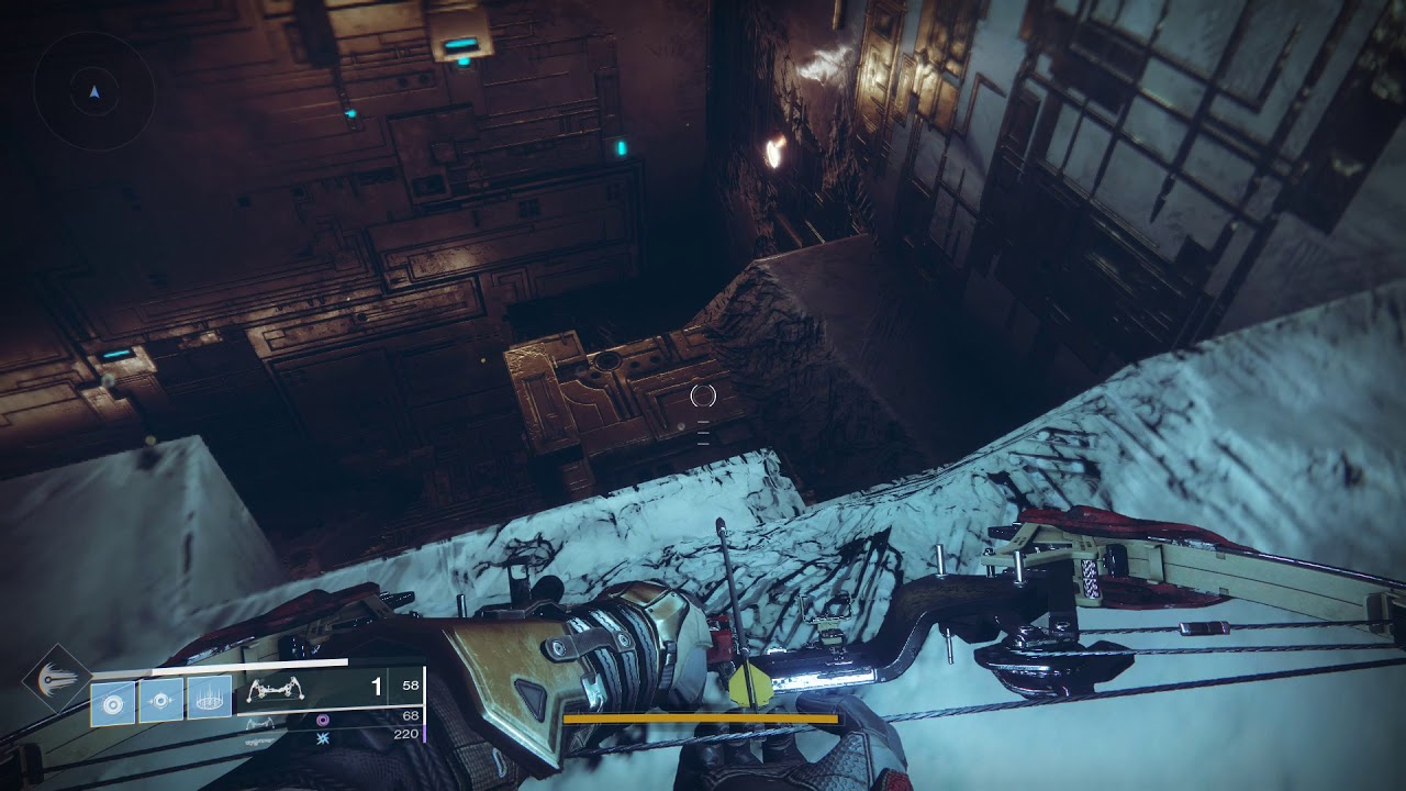 Nessus Forge Location Destiny 2 Black Armory - YouTube