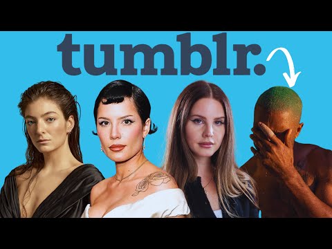 When Tumblr Ruled The Music Industry