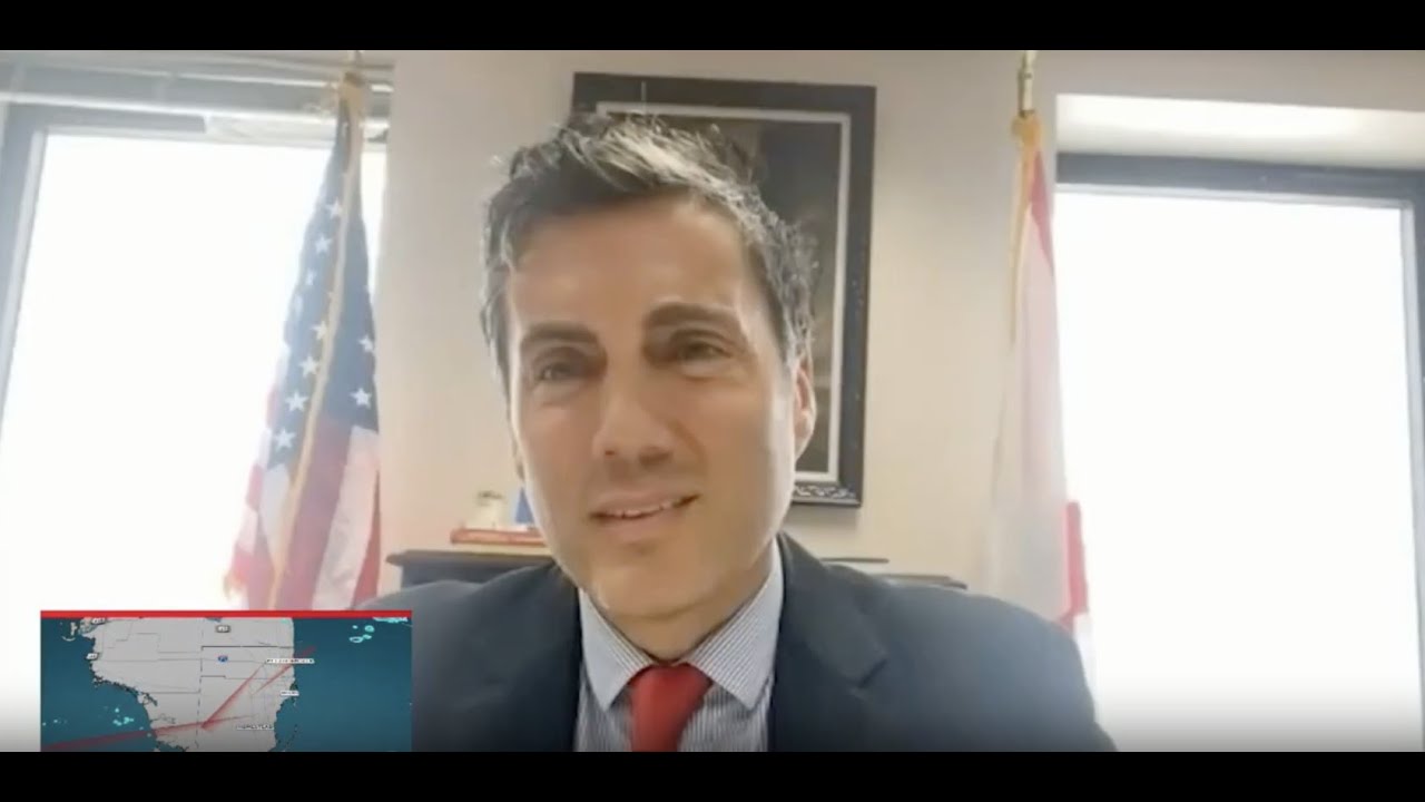 Republican State Representative Fabian Basabe Investigated for ...