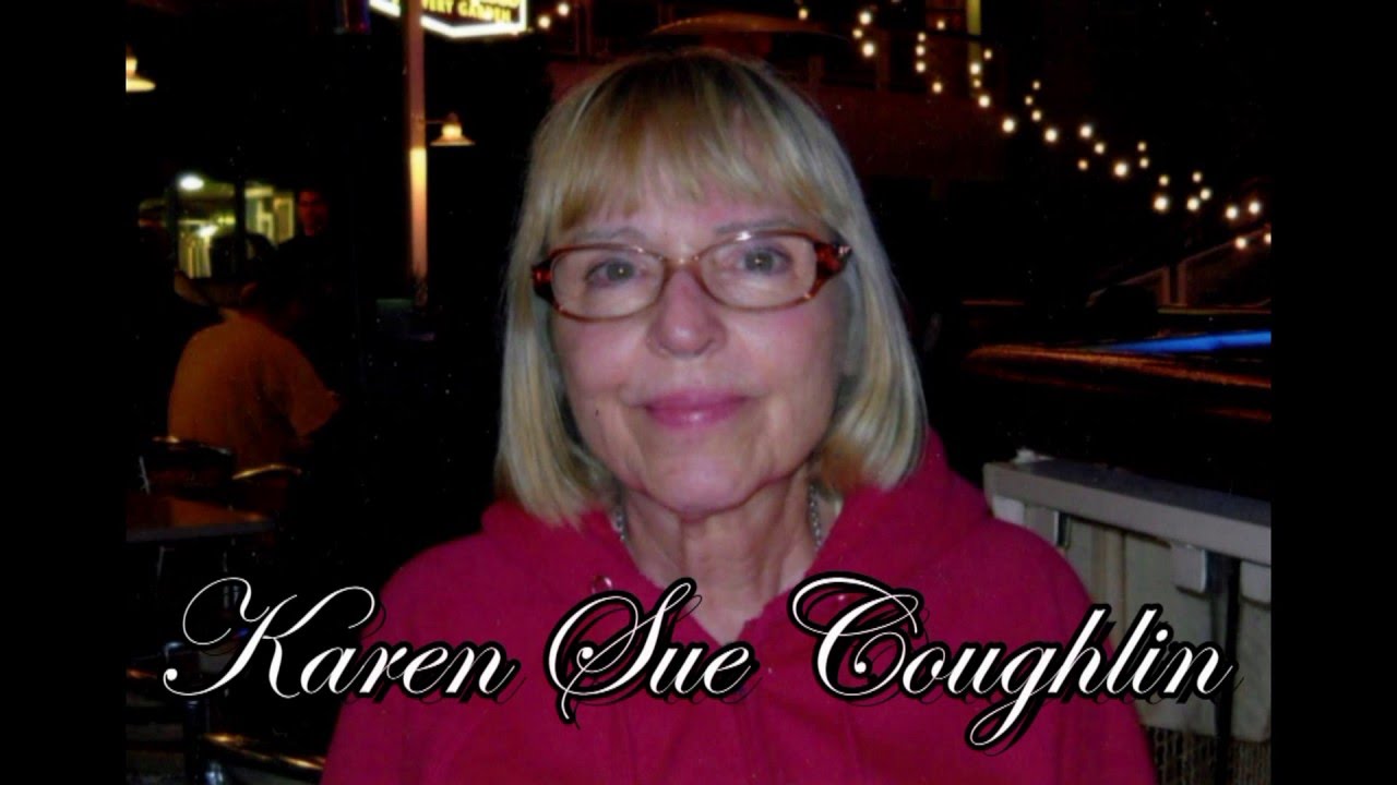 Karen Coughlin (Auntie) Slide Show Video From The Memorial Service ...