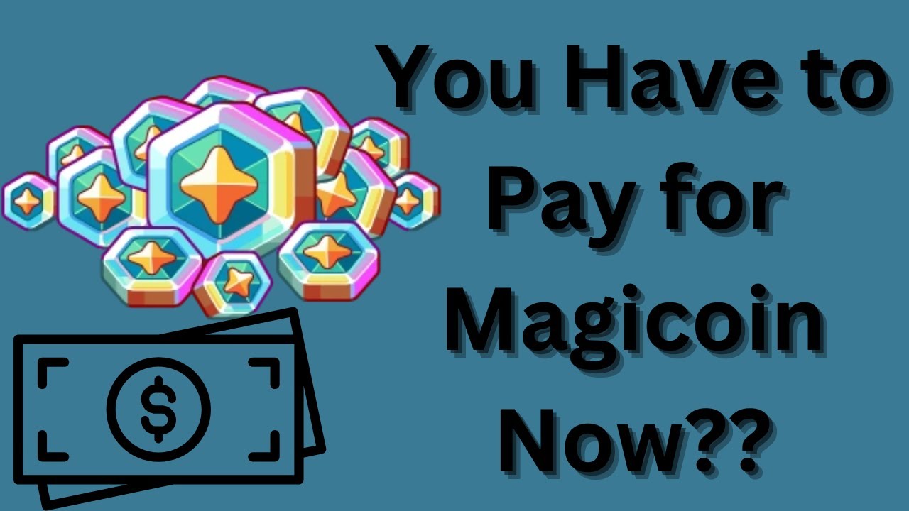 Prodigy: You Have To PAY for MAGICOIN NOW??? *Microtransactions* - YouTube