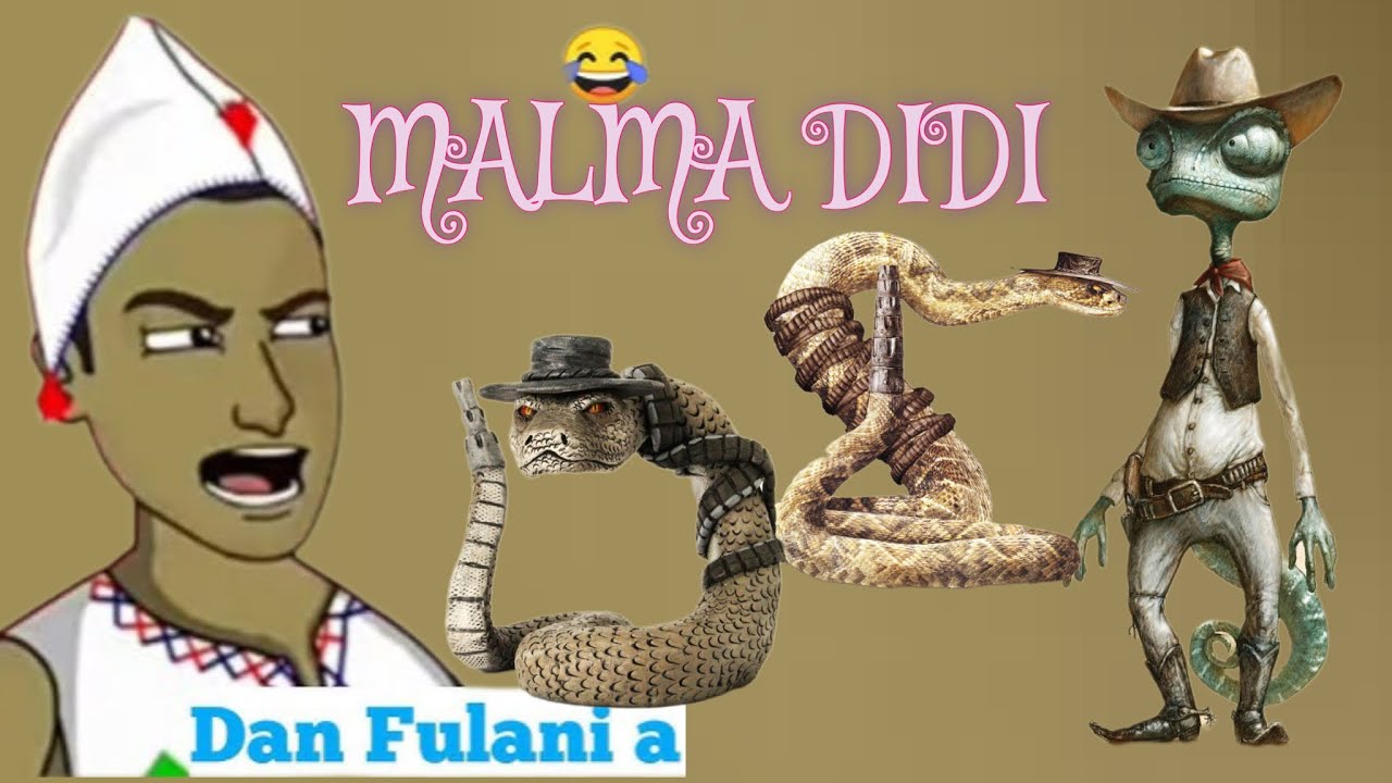 Malam didi #hausa - YouTube