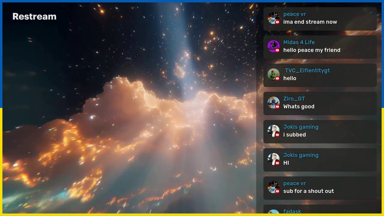 afk stream - YouTube