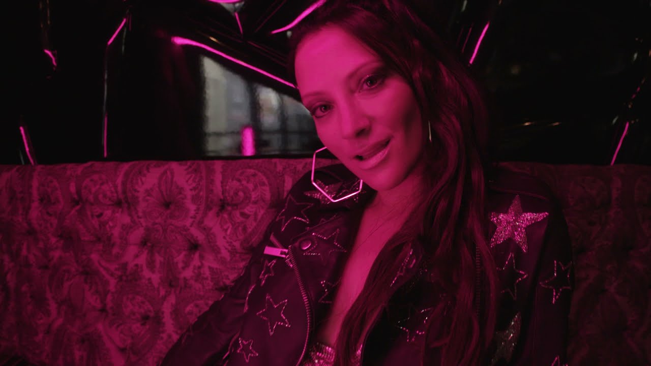 Nicole Andreu "Salvaje" (official music video) - YouTube