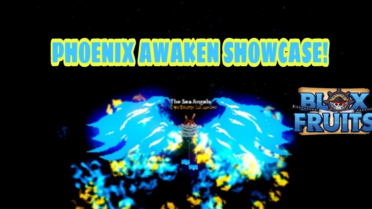 PHOENIX AWAKEN | BLOX FRUITS - YouTube